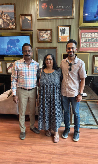 Dr. Deepa Rani - Famous Personalities