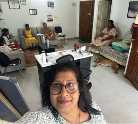 Dr. Deepa Rani - Famous Personalities