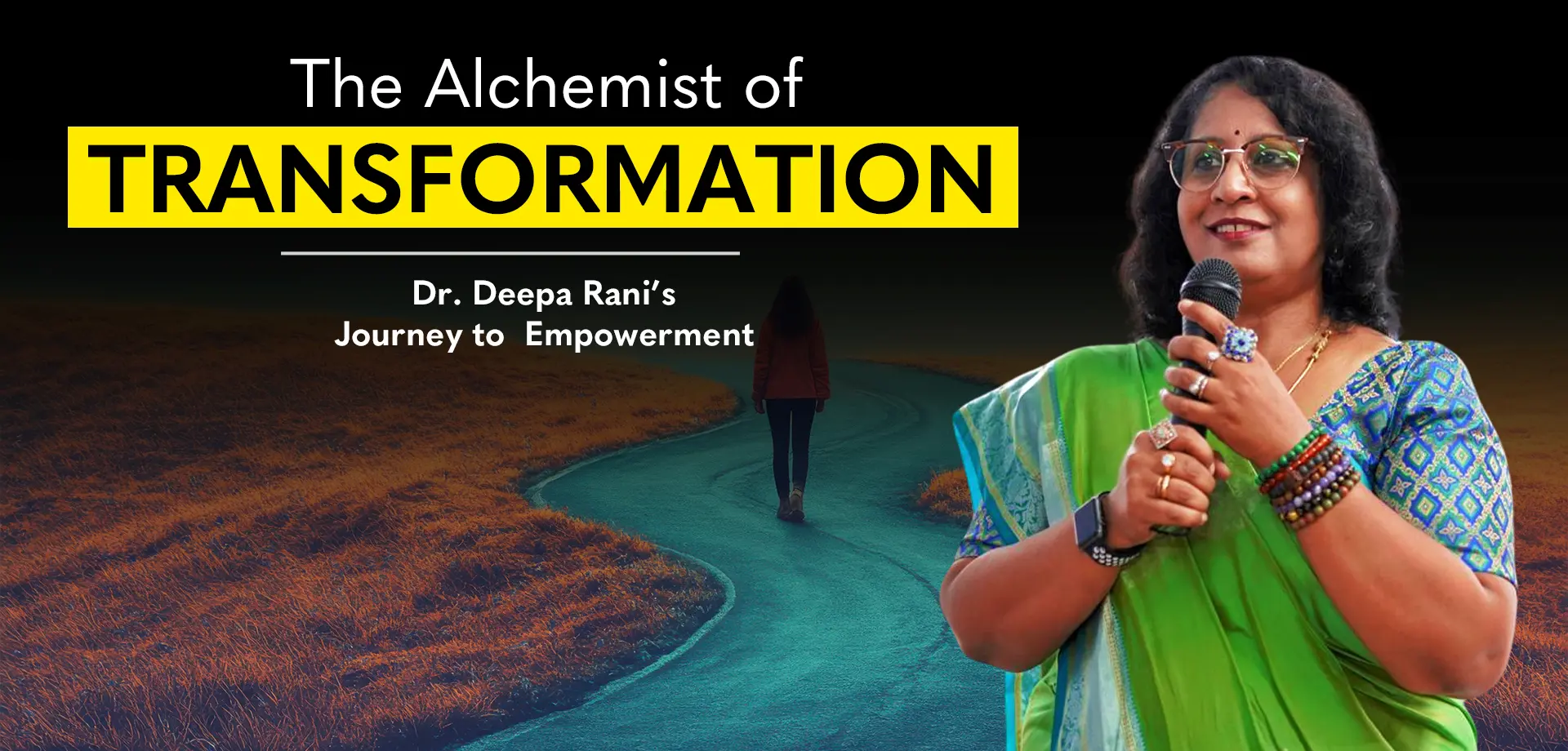 Dr. Deepa Rani - Famous Personalities