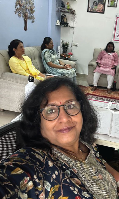 Dr. Deepa Rani - Famous Personalities