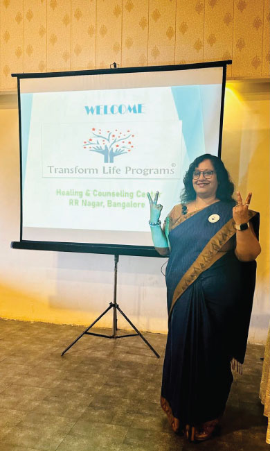 Dr. Deepa Rani - Famous Personalities